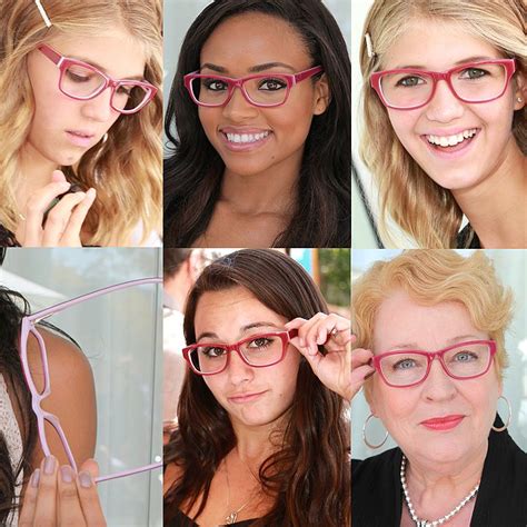 Explore Frames Shape And Find A Perfect Pair That Fits You Round