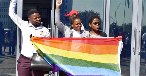 Namibian Court Declares Laws Banning Gay Sex Unconstitutional Africanews