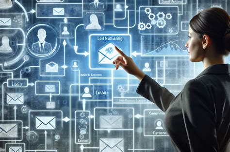 Nurturing Leads With Email Automation Workflows That Convert Cybertek Marketing