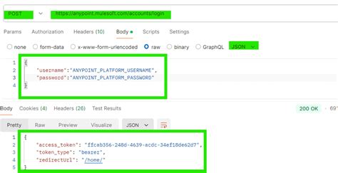 Deploy A Mule Application On Cloud Hub Using Rest Apis Tgh