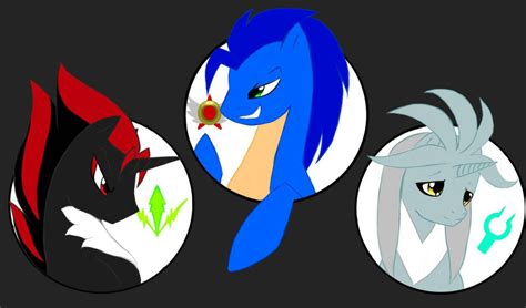 Sonic Mlp By Evilmortal On Deviantart