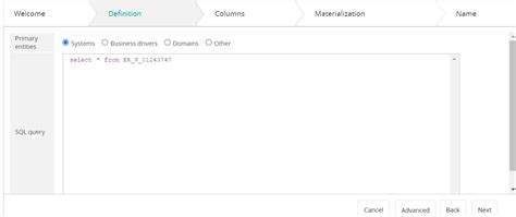 truesight capacity optimization tsco how to create custom view based