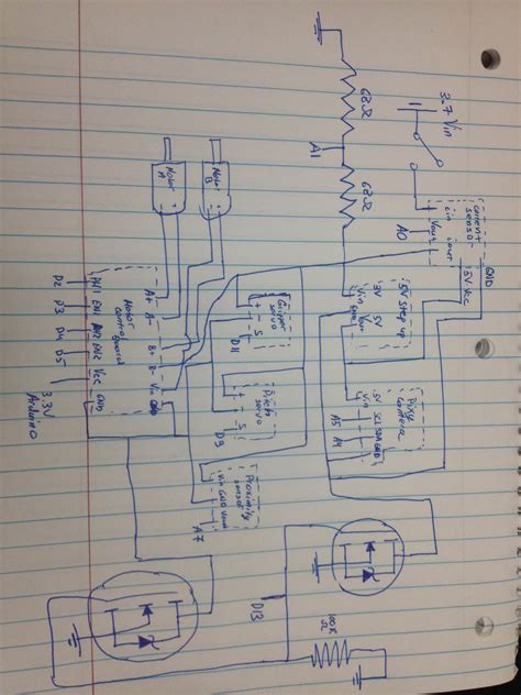 Servo Motors Lose Pwm Signal Arduino Fio Stops Writing It Programming Questions Arduino Forum