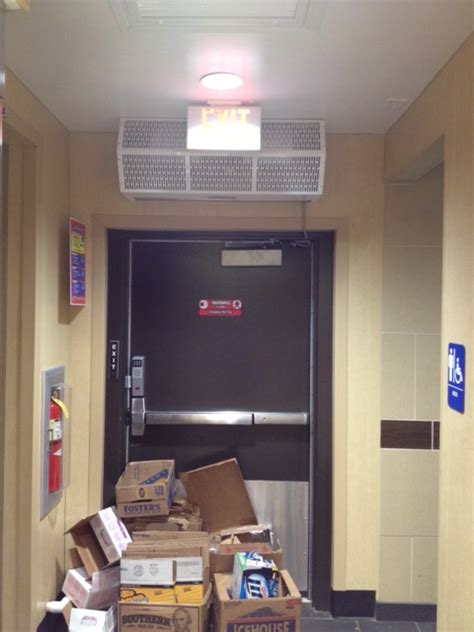 Getting Out Alive Clearly Understanding Emergency Exits 101 Ways To Survive