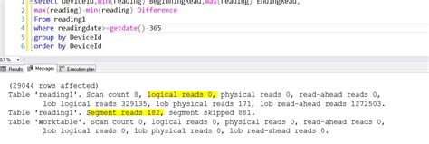 Sql Server Columnstore Index Performance Benefits Jim Salaseks Sql