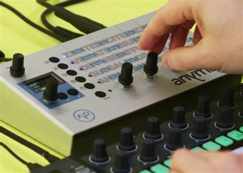 Aodyo Anyma Phi Physical Modeling Synthesizer Geeky Gadgets