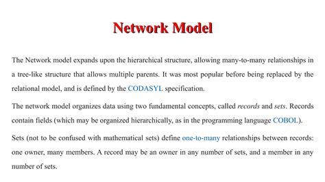 Database Systems Introduction Ppt