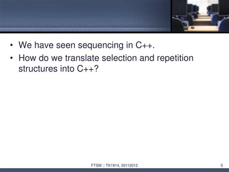 Ppt Tk 1914 C Programming Powerpoint Presentation Free Download