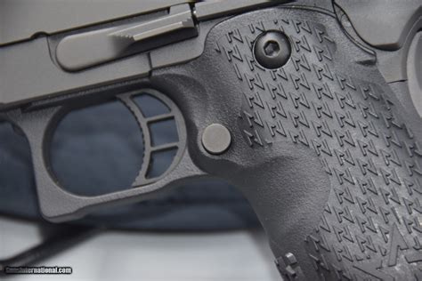 Sti Staccato Model R Single Stack 2011 Pistol In 9 Mm Shipped Free