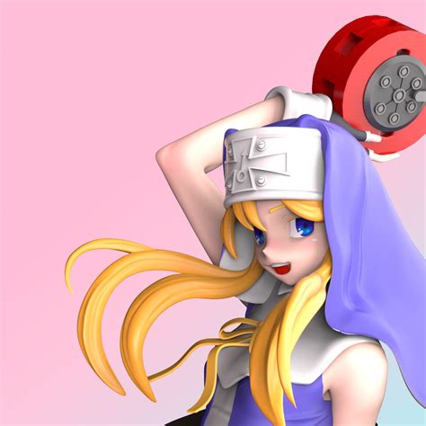 🎮 Bridget・ 3d File For ・cults