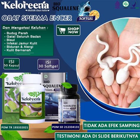 Jual Obat Herbal Katup Mani Bocor Sperma Encer Memperbanyak And Menyuburkan Sperma Pria