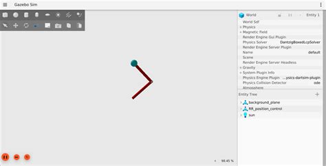 gazebo sim joint controllers