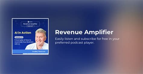 5 Examples Of How To Automate Your Business With Ai Revenue Amplifier