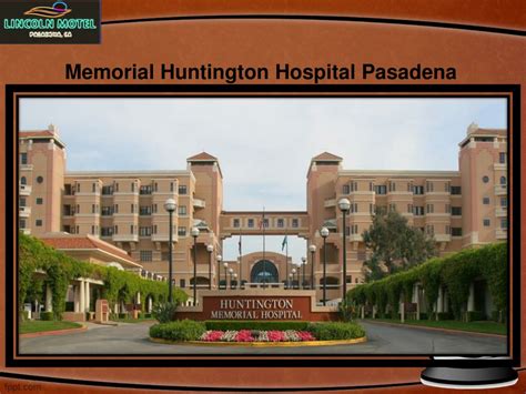 Ppt Famous Attraction Of Pasadena Powerpoint Presentation Free