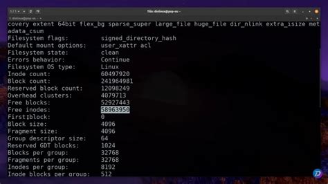Inodes O Que é E Para Que Serve Esse Elemento Do Unix Linux Macos E Bsd