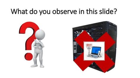 Use Of Tools In Pc Hardware Servicing Pptx Computer Peripherals