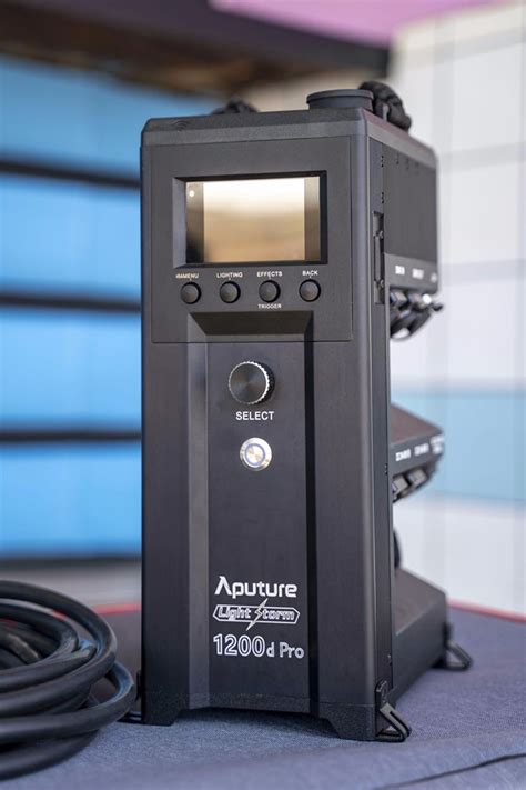 Aputure Ls D Pro Led K