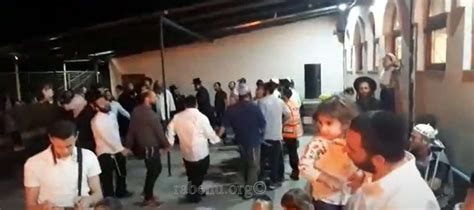 הילולת רבי שמעון בר יוחאי באומן לג בעומר תשפב ציון רבי נחמן
