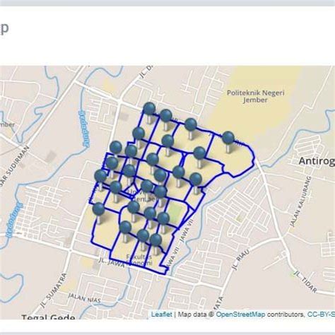 Map Of The Router Location Download Scientific Diagram