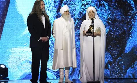 White Sun Mystic Mirror Album Wins 65th Annual Grammy Award Sikhnet