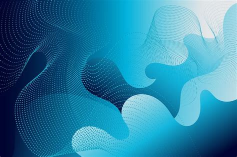 Premium Vector Monochrome Halftone Vector Texture Background