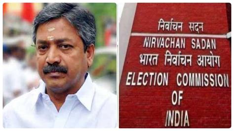 ஈரோடு கிழக்கில் 50 ஆயிரம் போலி வாக்காளர்கள் தேர்தல் ஆணையத்தில் சி வி சண்முகம் பகீர் புகார்