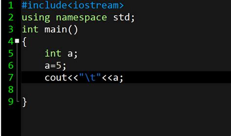 Sciencegeek C Operators