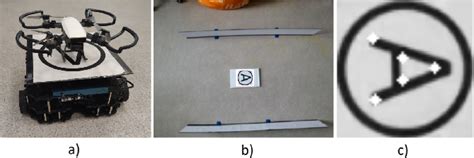 Figure 1 From Human Centric Uav Ugv Collaboration Semantic Scholar