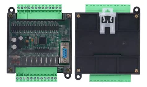 Módulo De Controlador Lógico Plc Control Board Industrial Cuotas Sin Módulo De Controlador Lógico Plc Control Board Industrial Cuotas Sin