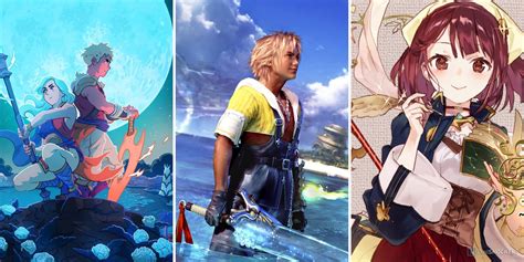 10 Best Turn Based Jrpgs For Beginners