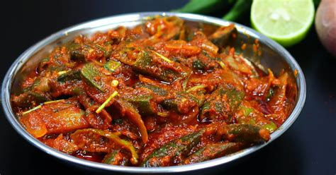 10 മിനിറ്റിൽ തയ്യാറാക്കാം സ്വാദൂറും വെണ്ടയ്ക്ക മസാല ഇനി പാത്രം
