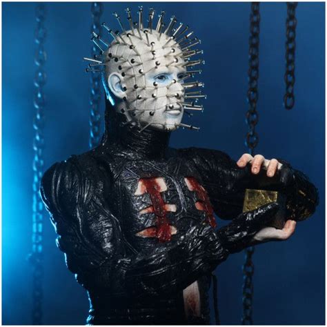 Neca Hellraiser Ultimate Pinhead 7 Action Figure