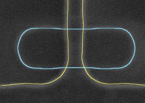 Transistor Contour Simulation Across Process Window For The ST Nm Download Scientific Diagram