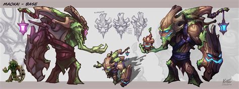 League Of Legends Maokai