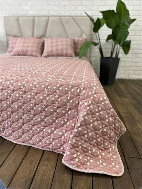 Комплект покривало подушки мустанг — ціна 1300 грн у каталозі Покривала Купити товари для