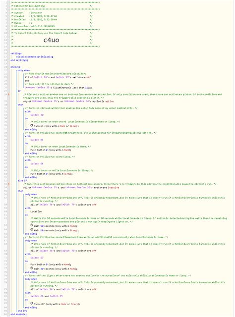 Considering WebCoRE But Need Some Advice Information Page 2
