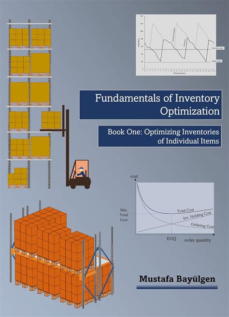 Fundamentals Of Inventory Optimization Book One Optimizing