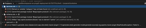 Reuse A CAP Java Service Issue 5077 Sap Tutorials Tutorials GitHub
