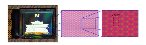 Int Tech Unveils Industry Leading 60 000 Nits Full Color Native Rgb Oled Micro Display