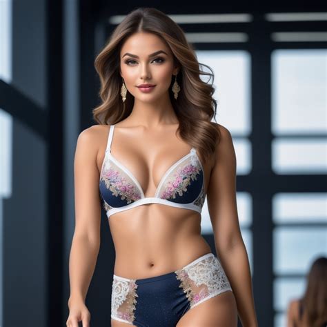Luxury Underwear Image Created By Epicaby Tensorart