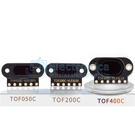 Tof050c Tof200c Tof400c Laser Ranging Sensor Jh B2b Wholesaleanddropship Online Store