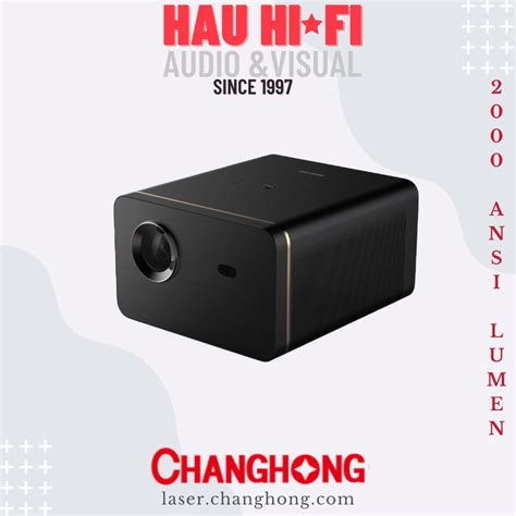 Changhong M4000 LED DLP Smart Projector | Shopee Malaysia