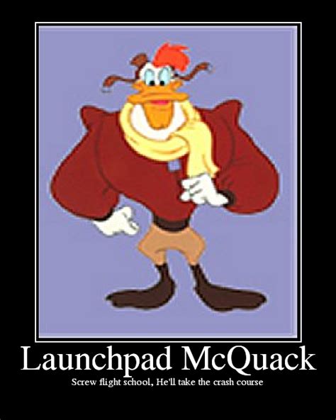 Launchpad Mcquack Picture Ebaums World