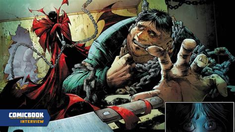 Todd Mcfarlane Talks New Spawn Spinoff Series Exclusive