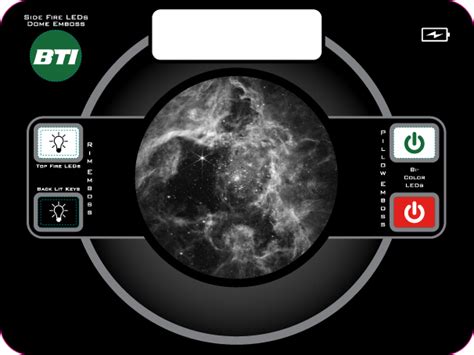 Graphic Overlay And Label Manufacturer Butler Technologies Inc