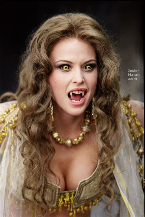 Van Helsing Movie Stills Josie Maran As Marishka The Sexy Vampire Photo Gallery Greatest