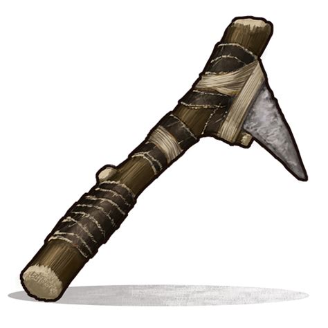 Salvaged Axe Ruststash
