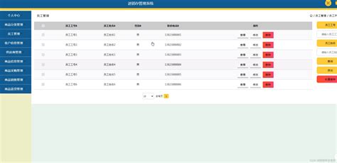 毕设项目：进销存管理系统jspjavaspringmvcmysqlmybatis企业进销存管理系统毕设 Csdn博客