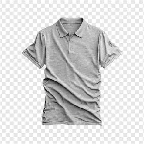 Polo Shirt With No Logo Free Vectors And Psds To Download