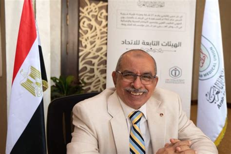 بأمر المحكمة الإدارية العليا تأييد أسامة رسلان أمينا عاما للأطباء